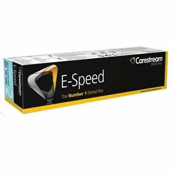 Filme Radiográfico Adulto Periapical E-Speed - Carestream - Instrumento Odontológico - Magazine ...