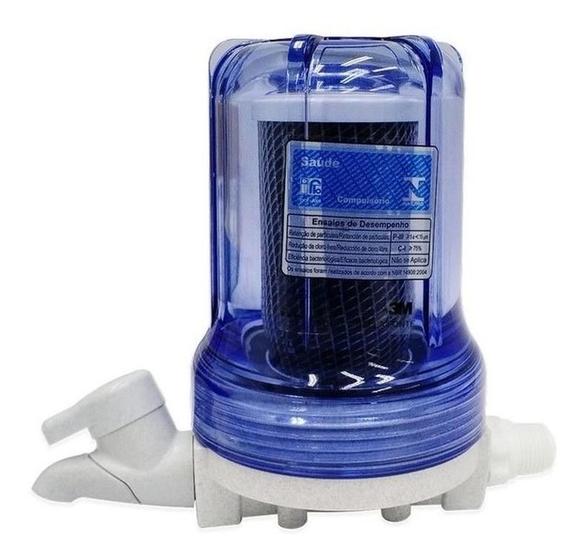 Filtro 3M Aqualar Bella Fonte Azul Economic Original - Torneira para ...