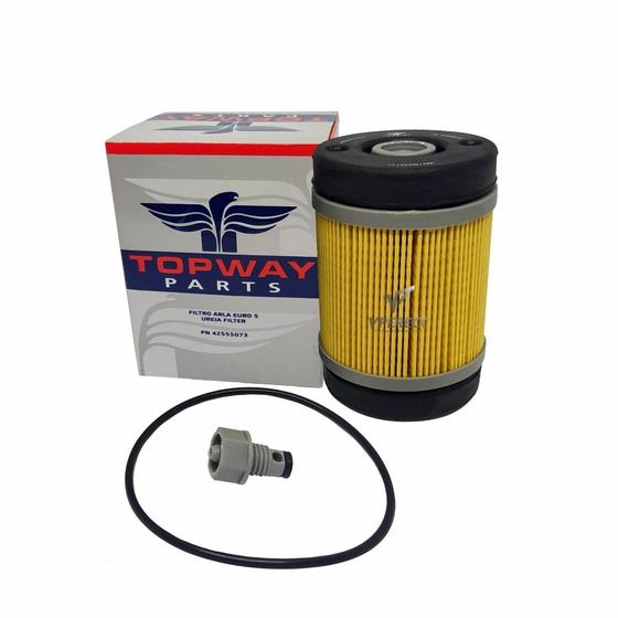 Filtro arla para Iveco Novo Stralis / Tector 500055972 - TOP WAY ...