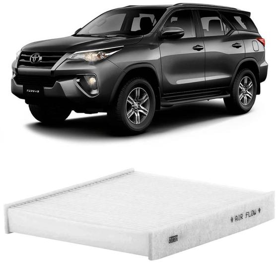 Filtro Cabine Ar Condicionado Hilux 2.8 16V 2016 a 2021 MANN-FILTER ...