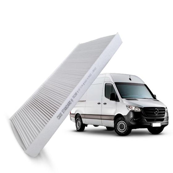 Filtro Cabine Ar Condicionado Sprinter 314 416 516 2020// - Filtros ...