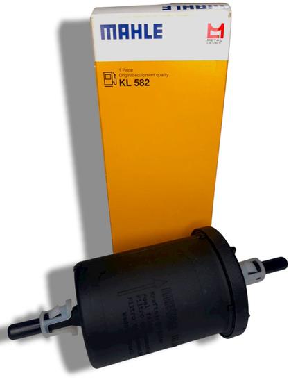 FILTRO COMBUSTIVEL kl582 fiat/gm chevrolet/ford/honda/volkswagem/toyota ...