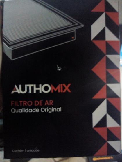 Filtro de ar condicionado authomix - Filtro do Ar Condicionado Automotivo - Magazine Luiza