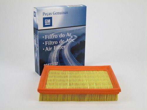 Filtro De Ar Do Motor Cod.ref. Corsa montana agile classic 90411732 ...