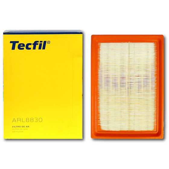 Filtro de Ar do Motor GM Onix 1.0 1ª Geração Tecfil ARL8830 - Filtro de ...