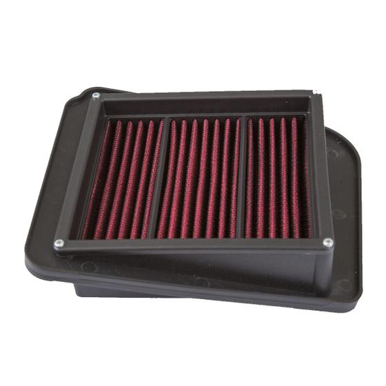 Filtro de Ar Esportivo Lavável Moto Cg Titan Fan Start 150 160 ...