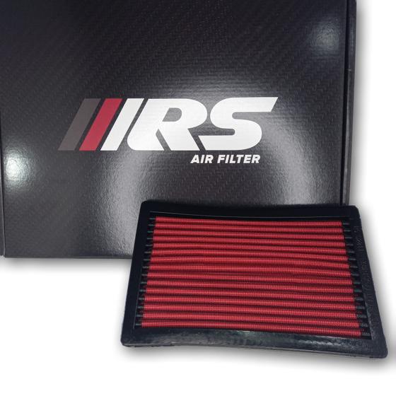 Filtro de Ar Esportivo RS AIR FILTER NINJA 250/NINJA 300 - Filtro de Ar ...