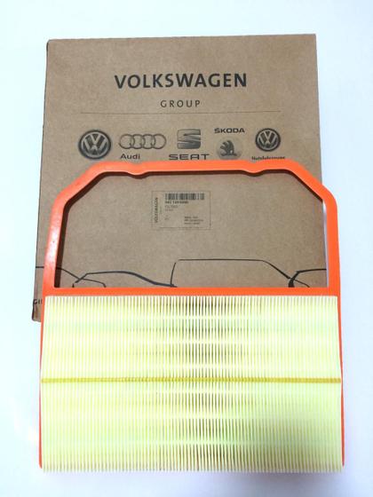Filtro De Ar Motor 3 Cilindros Vw Gol Voyage Up Fox Polo Virtus - Volkswagen - Filtros ...