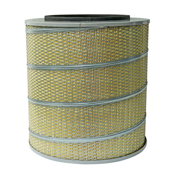 Filtro de Ar Motor Volvo B12 B360S B12360 N10 N12 NL12360 NL12420 ...