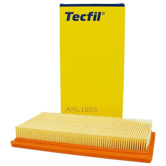 Filtro de Ar Orig TECFIL ARL1655 Nissan Versa March 2011 a 2021 ...