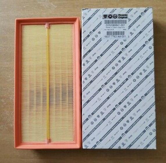 Filtro De Ar Original Jeep Compass 1.3 Turbo 52080841 - MOPAR - Outros ...