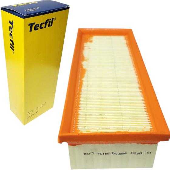 Filtro De Ar Tecfil Palio Uno Mobi Grand Siena Strada Fiorino Fire Evo ...