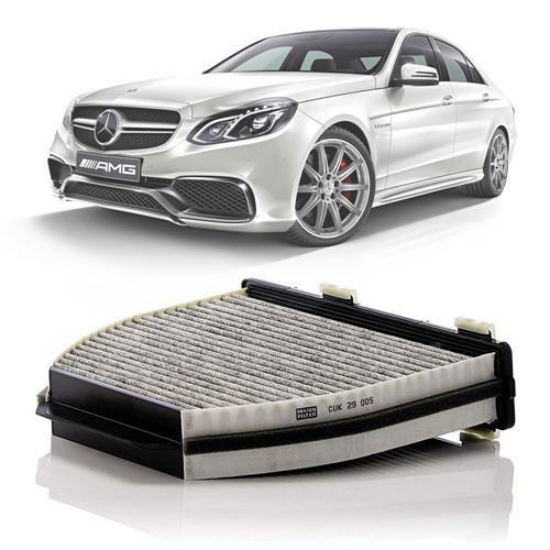 Filtro de Cabine carvão ativado Mercedes Benz C180/C200 - Royce ...