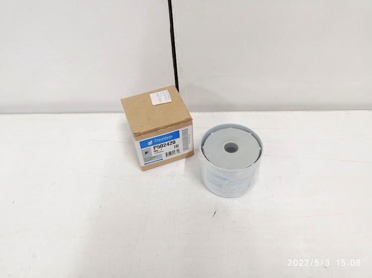 Filtro de Combustível Donaldson P502420 - Filtro de Combustível ...