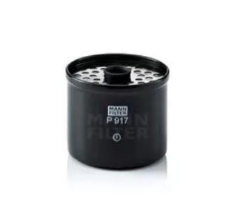 Filtro De Combustivel F4000 F1000 Mann Filter P917X - MANN-FILTER - Filtro de Combustível ...