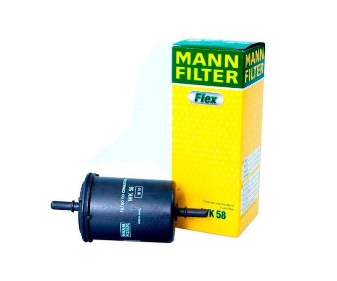 Filtro De Combustível Honda City, Wrv - Mann Wk58/3 - Filtro de ...