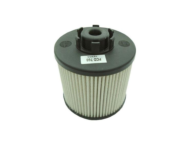 Filtro de Combustível Mercedes Accelo Atego Atron Axor - Wega - FCD0768 ...