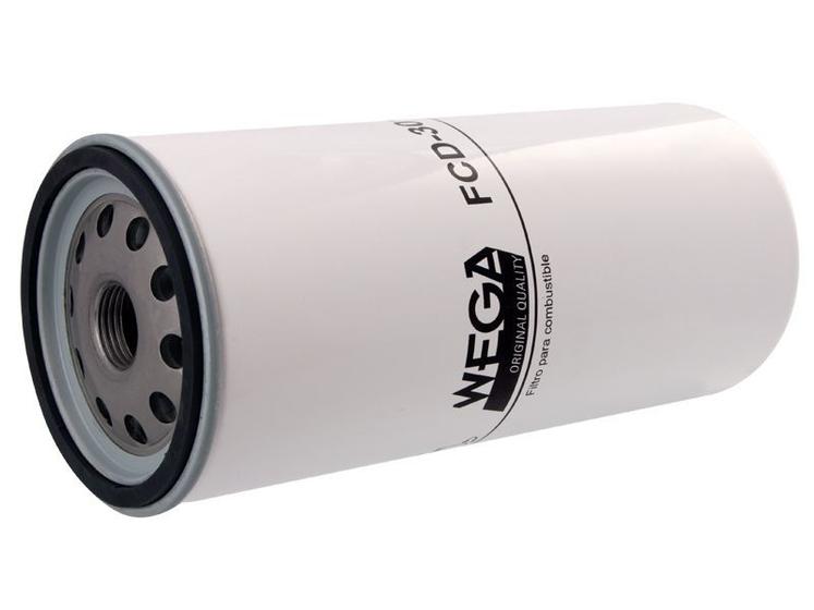 Filtro de Combustível Wega FCD30124F - Filtro de Combustível - Magazine ...