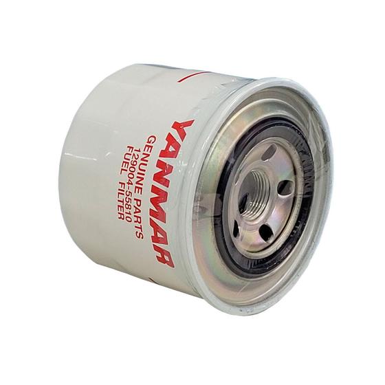 Filtro De Combustível Yanmar 129004-55810 - Filtro de Combustível ...