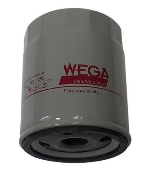 Filtro De Óleo Chery Celer 1.5 16v Flex 13 À 16 - Wega - Filtro de Óleo ...