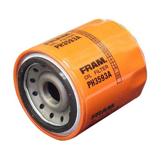 Filtro de Óleo Fram PH3593A - Honda Accord Civic Crv Hyundai Kia e ...