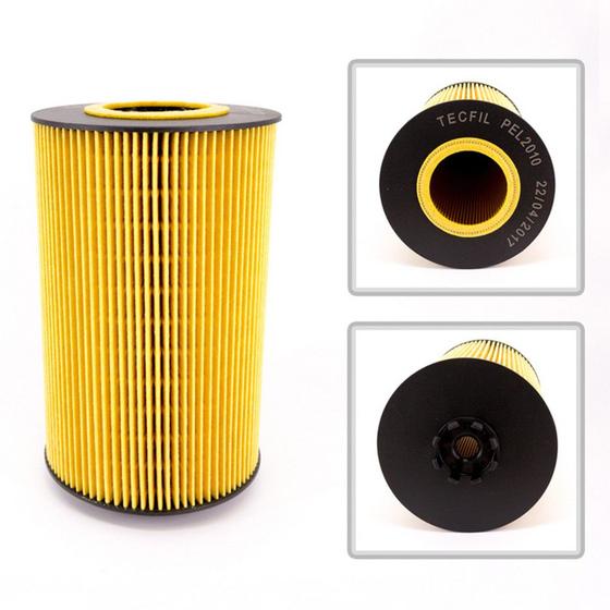 Filtro de Óleo Man 29440 33440 28400 após 2013 - PEL2010 - Tecfil ...