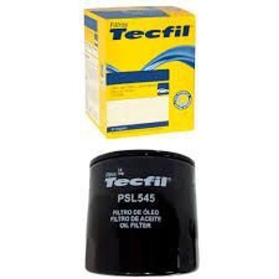 Filtro De Óleo Motor Tecfil PSL545 UP/Saveiro/Golf/Gol/Fox - Filtro de ...