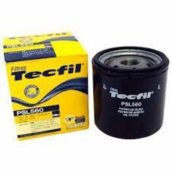 Filtro De Óleo Motor Tecfil PSL560 VW/GOL/PARATI/FOX1.0/1.6 - Filtro de ...