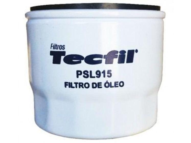 Filtro de óleo motor Tecfil PSL915 Toyota - Filtro de Óleo Automotivo ...