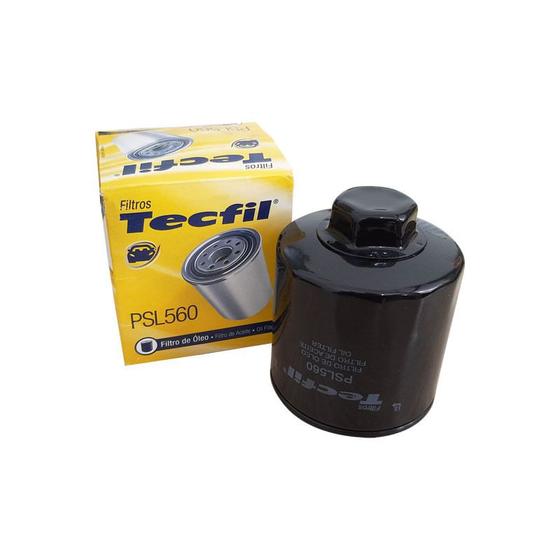 Filtro De Óleo Psl560 Blindado Fox/Gol/Golf/Polo/Spacefox/Voyage 1999 A ...