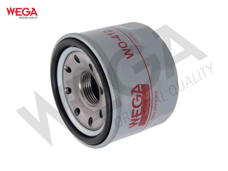 Filtro de óleo renault kwid 1.0 12v flex wega wo412 - Filtro de Óleo ...