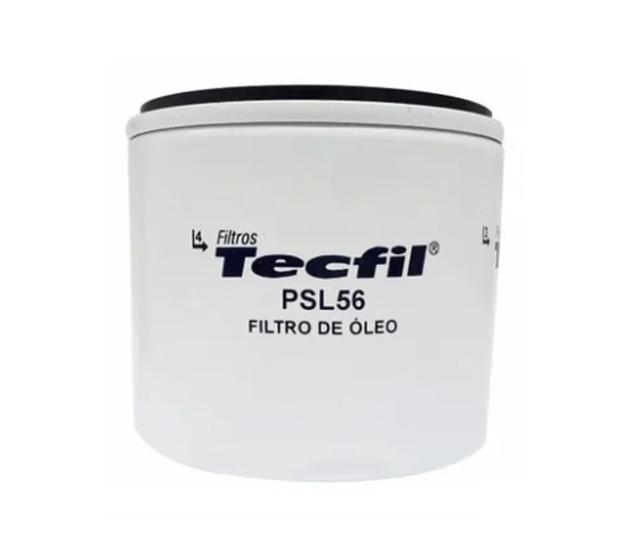 Filtro de Óleo Tecfil PSL 56 - Fiat Argo/Cronos/Mobi/Strada/Uno Renault ...