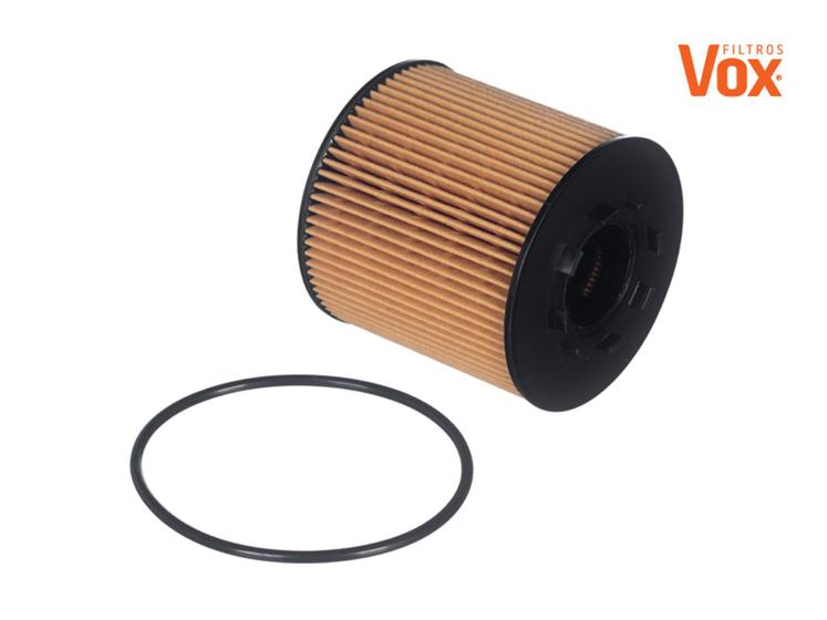 Filtro de Óleo Vox LE312 Renault Master Diesel 2.5 8v/2.5 16v - Filtro ...