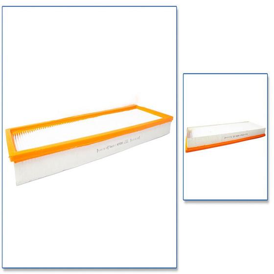 Filtro do Ar Condicionado Case New Holland Colheitadeira - Tecfil ...