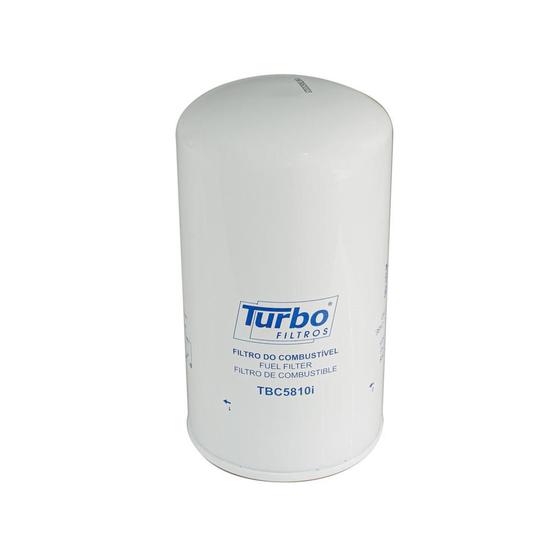 Filtro Do Combustível Detroit Secundário Trator IHHC300 Ford CL9000 CLT9000 W9000 WT9000 - TURBO ...