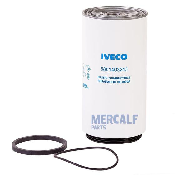Filtro do Combustivel Racor Iveco Tector 5801403243 - Filtro de ...