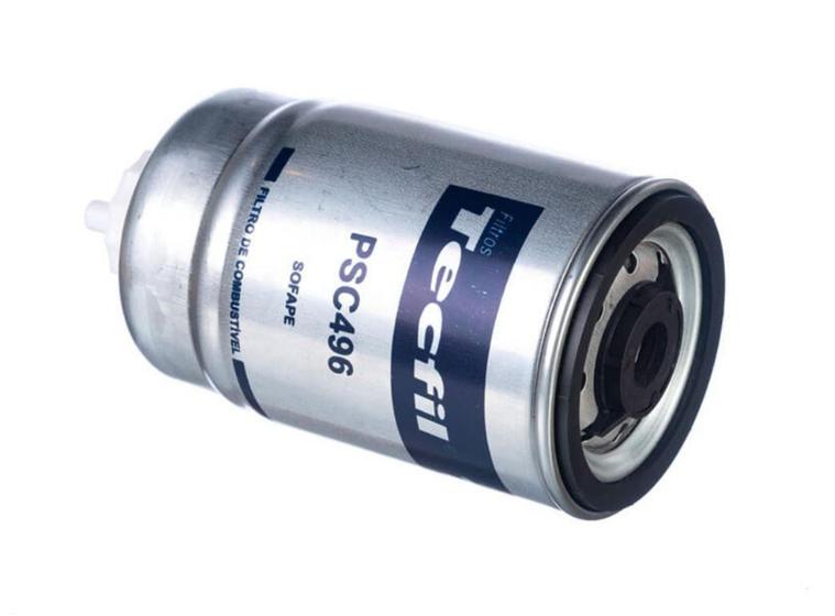 Filtro do Combustível - Tecfil - PSC496 - Filtro de Combustível ...