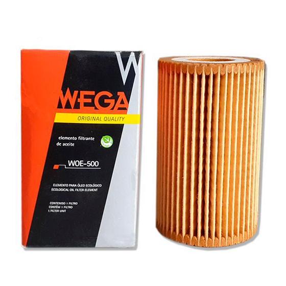 Filtro do óleo lubrificante do motor WOE500 WEGA - Filtro de Óleo Automotivo - Magazine Luiza