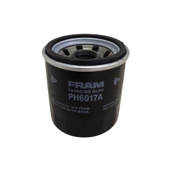 Filtro fram ph6017a - Filtro de Óleo Automotivo - Magazine Luiza