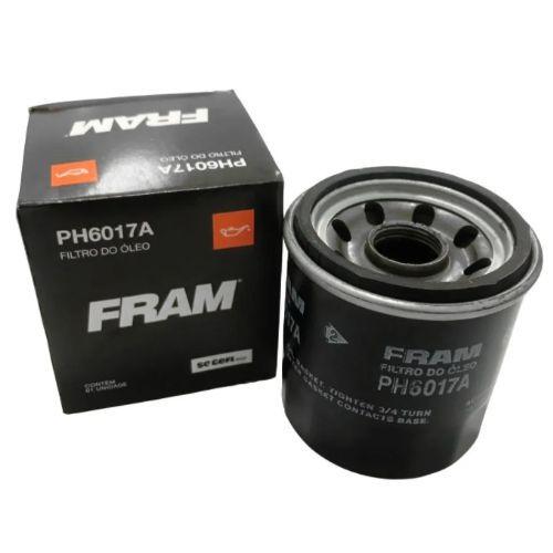 Filtro fram ph6017a - Filtro de Óleo Automotivo - Magazine Luiza