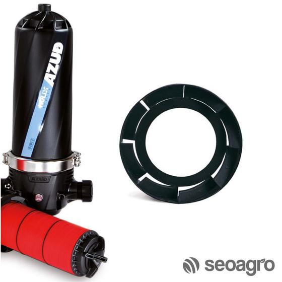 Filtro helix system 3nr disco mg 130 microns - Azud - Compressor de Ar ...