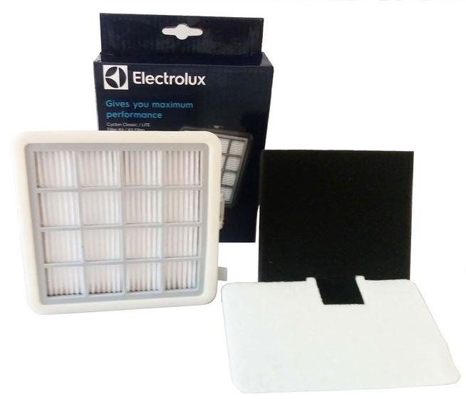 Filtro Hepa Aspirador Electrolux Lit21 Lite 1400w Original Filtro