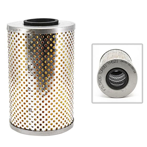 Filtro Hidráulico 10 Mícrons - TH521 - Turbo Filtros - Filtro de Óleo ...