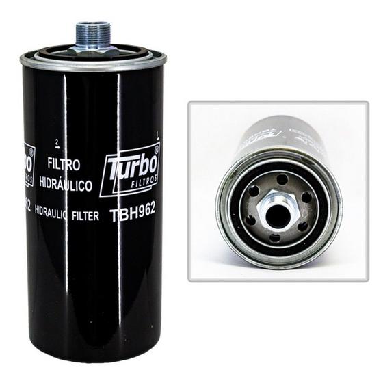 Filtro Hidráulico Case 812B Motor Cummins ZF - Turbo Filtros - Filtro ...