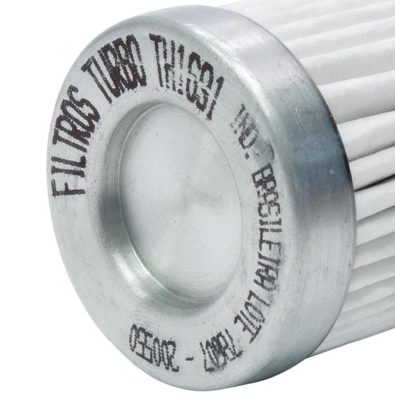 Filtro Hidráulico Komatsu Escavadeiras Com Esteiras - Turbo Filtros ...