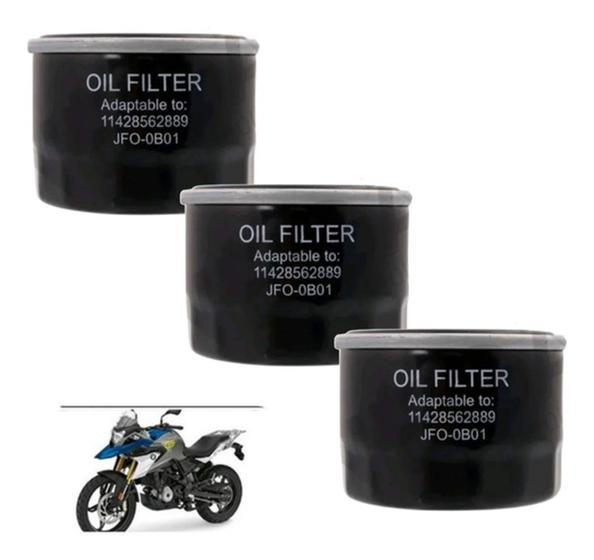 Filtro oleo bmw gs 310 jfo-0b01 - WEGA - Filtro de Óleo Automotivo ...