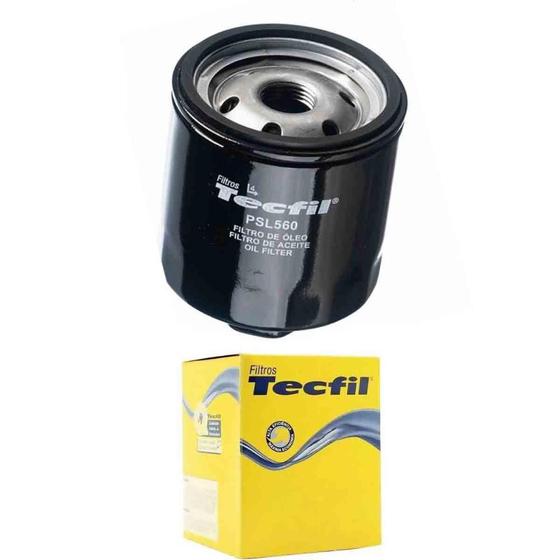 Filtro Óleo Lubrificante Voyage 2008 A 2023 PSL560 Tecfil - Filtro de ...
