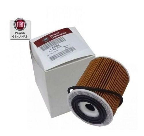 Filtro Óleo Motor E-torq 1.6 1.8 16v Flex 7087808 55231651 Argo Bravo ...