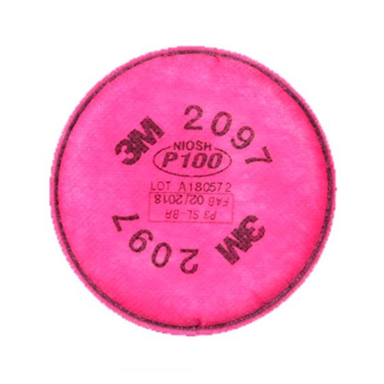 Filtro para Particulados 3M Serie 2000 Mod 2097 - 3m Do Brasil ...