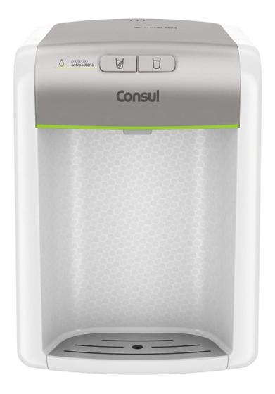 Filtro Purificador de Água Consul Água Natural Gelada Bivolt Anti ...